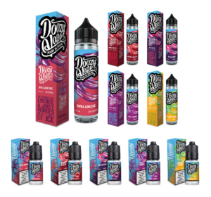 Media Kit - Doozy Vape Co